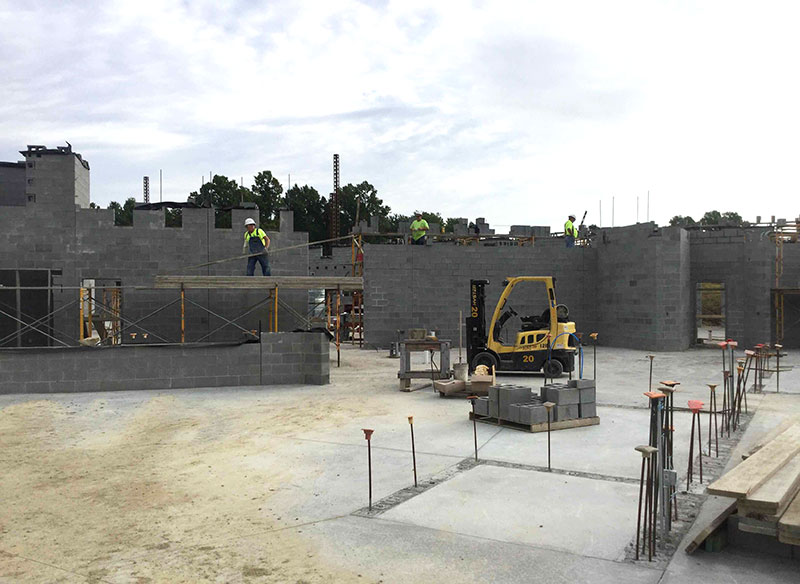 West Clermont Summerside Elementary - Conger Construction Group