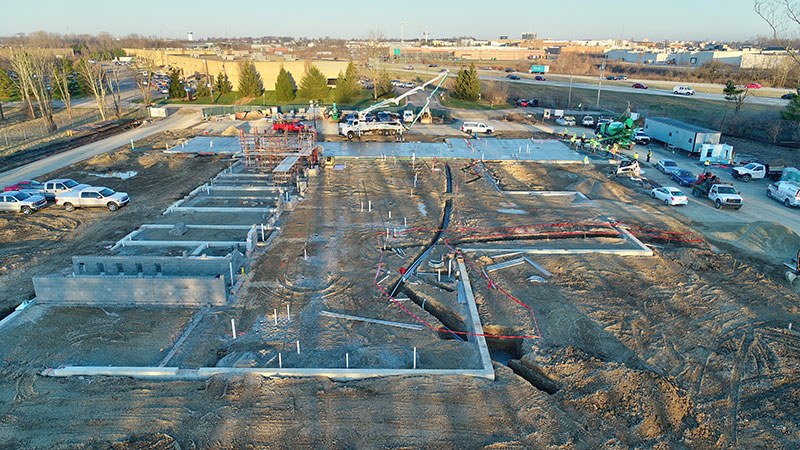 SICSA Pet Adoption Center - Conger Construction Group