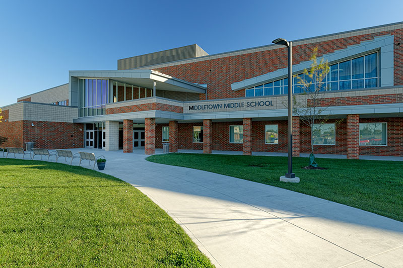 Moeller Kremchek Stadium - Conger Construction Group