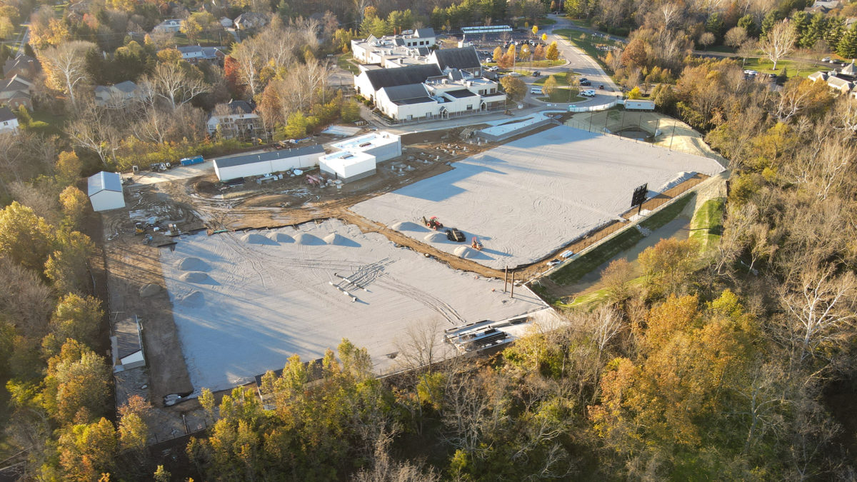 Cincinnati Hills Christian Academy Founders Campus - Conger ...