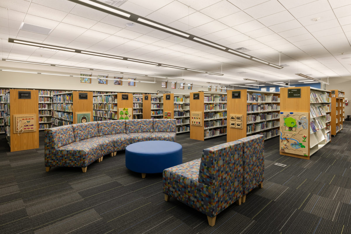 Franklin-Springboro Public Library - Conger Construction Group